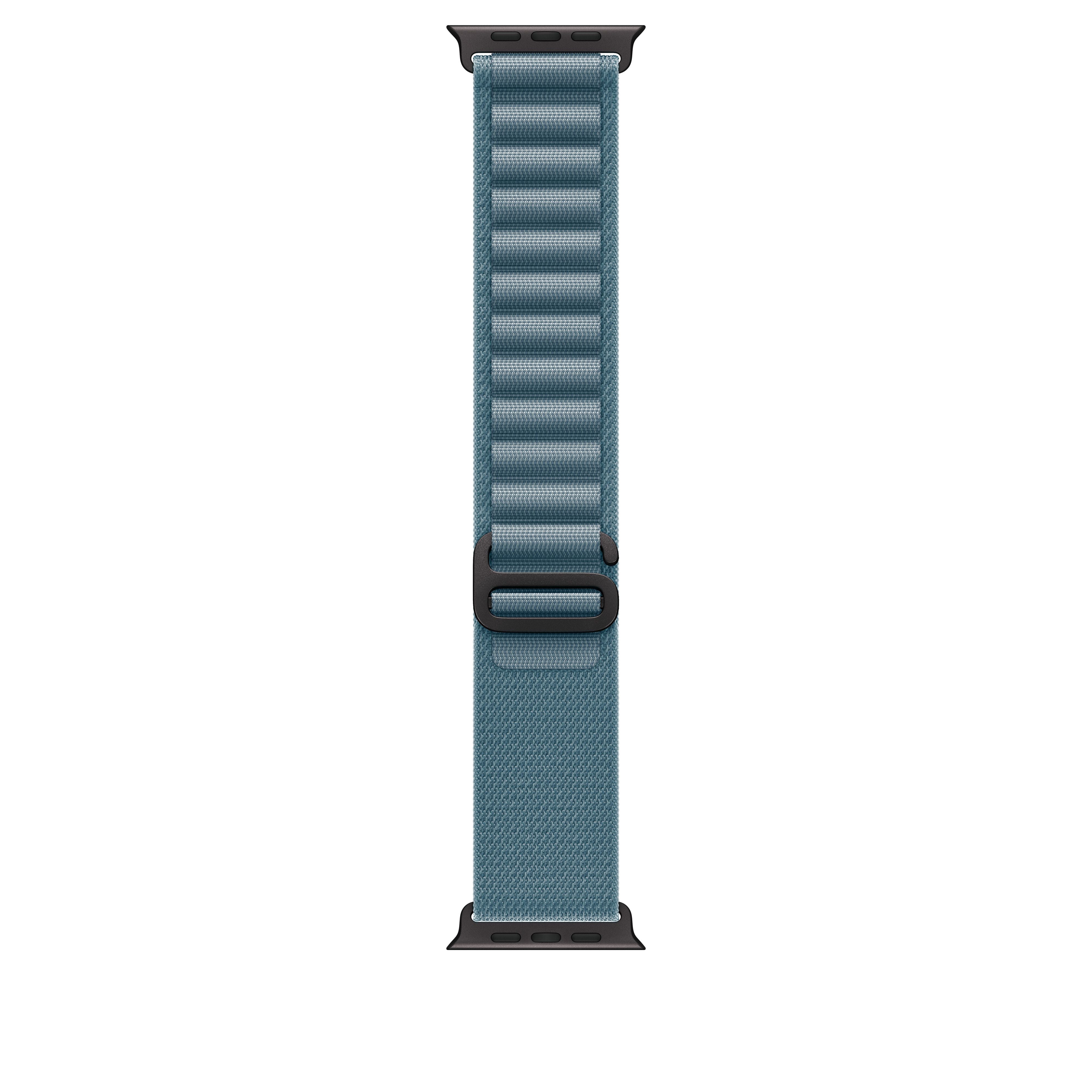 Correa Loop Alpine azul claro (49 mm) - Talla M - Titanio negro ...