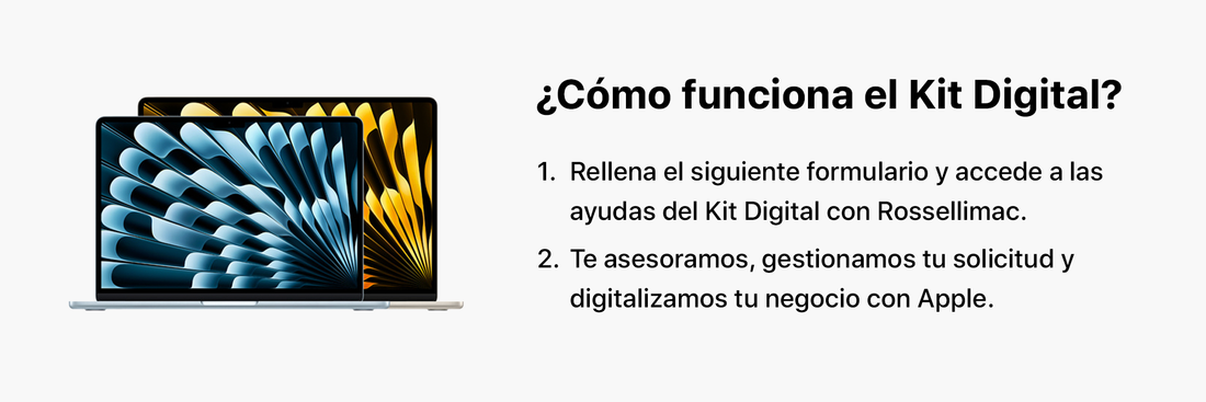 Kit Digital – Rossellimac