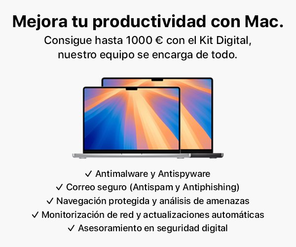 Kit Digital – Rossellimac