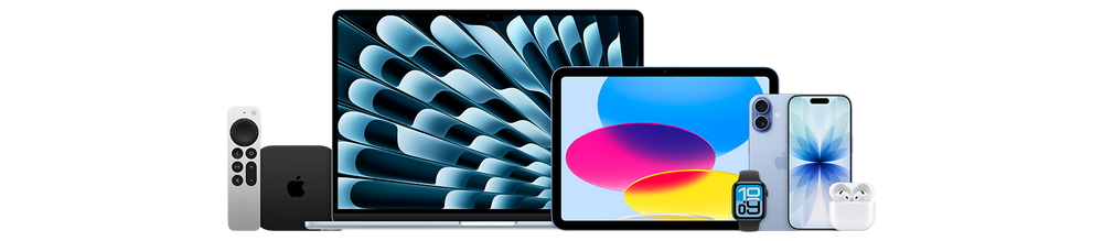 Descubre todas las novedades de Apple – Rossellimac